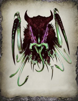 Hive Fleet Vetala | Warhammer Homebrew Wiki | Fandom