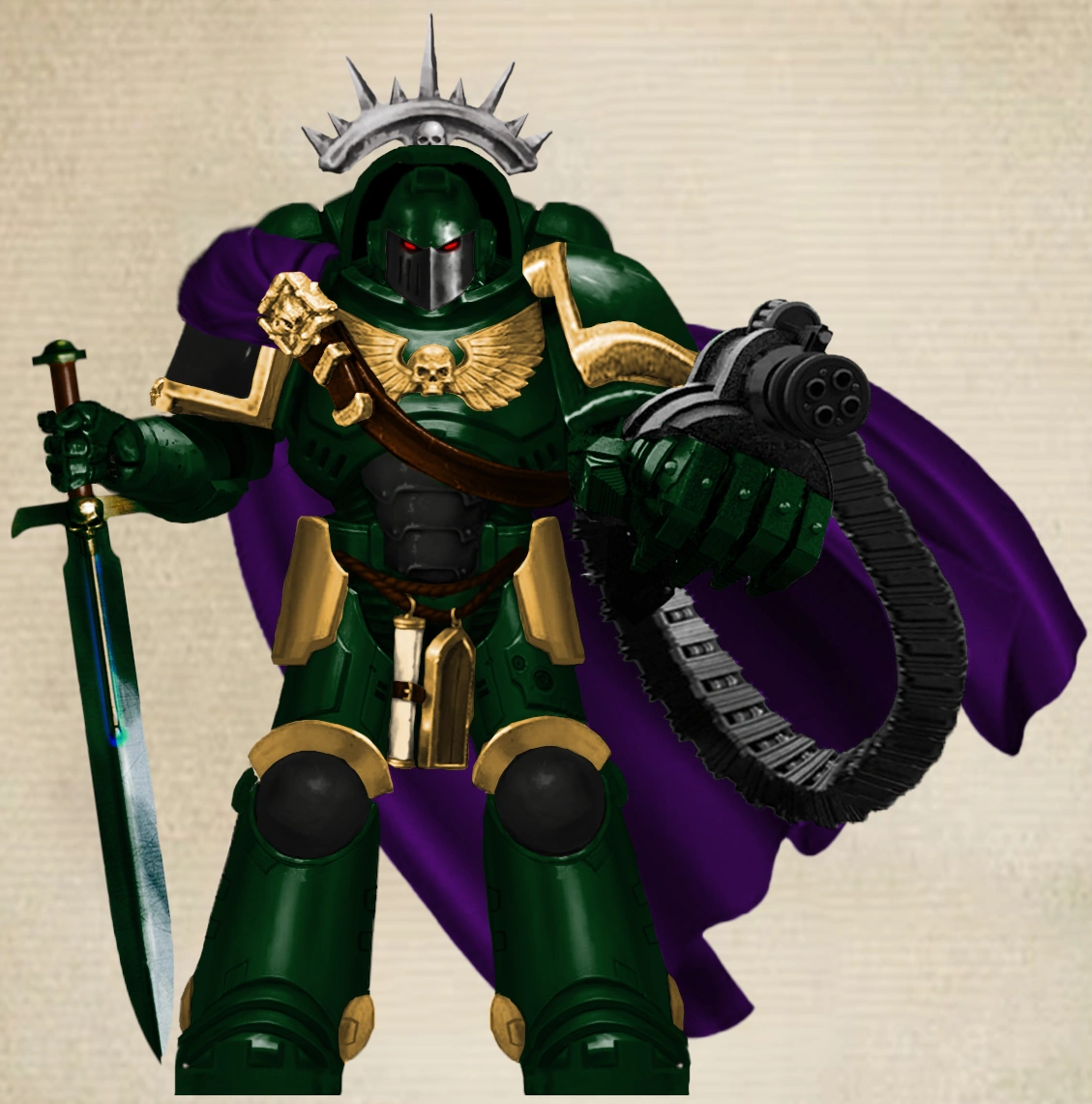 Sage Lazelius | Warhammer Homebrew Wiki | Fandom