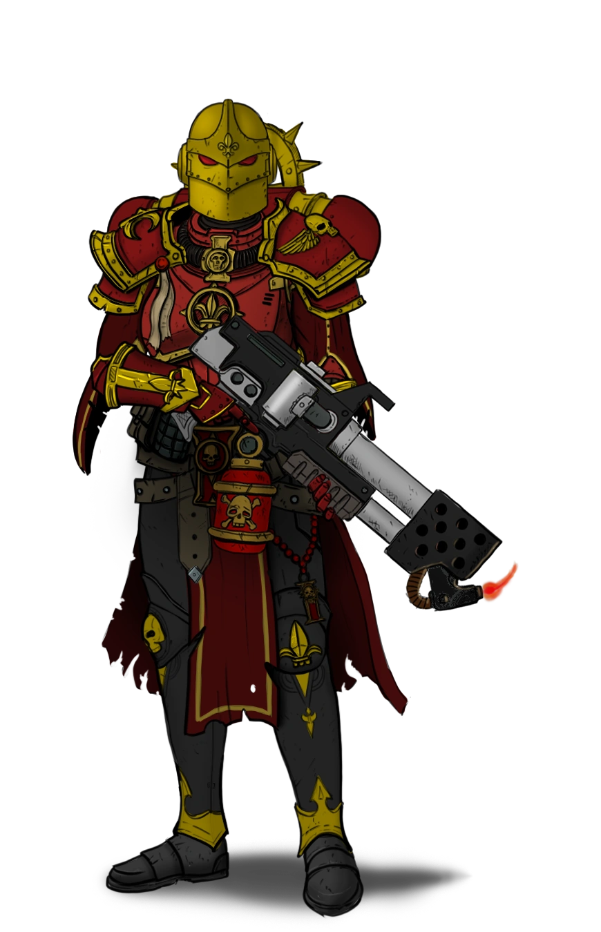 Order of the Blazing Horizon | Warhammer Homebrew Wiki | Fandom