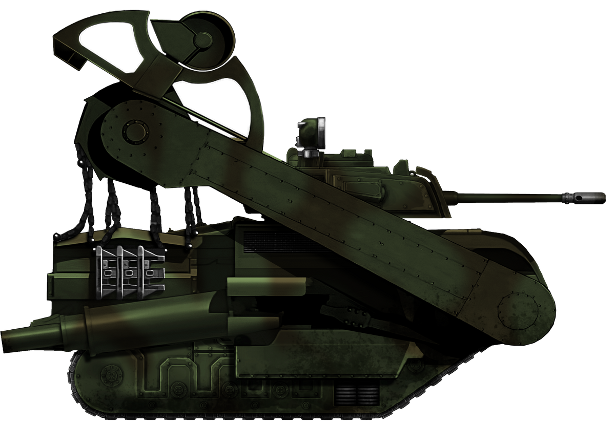 Leman Russ Harvestman Warhammer Homebrew Wiki Fandom
