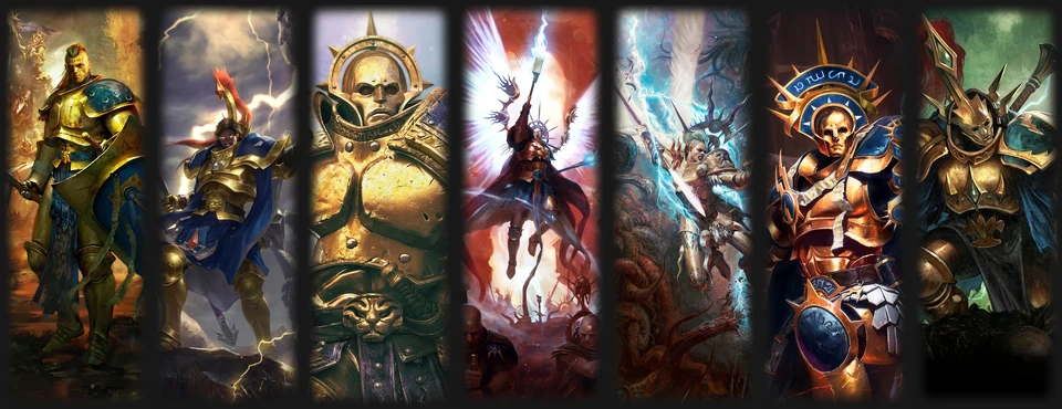 Category:Stormcast Eternals | Warhammer Homebrew Wiki | Fandom