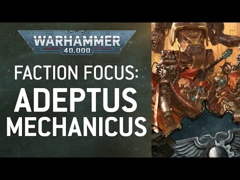 Category:Adeptus Mechanicus | Warhammer Homebrew Wiki | Fandom