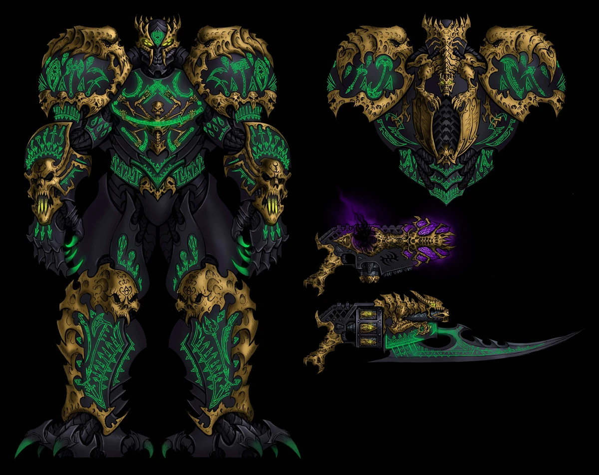 Kwaku Anansi | Warhammer Homebrew Wiki | Fandom