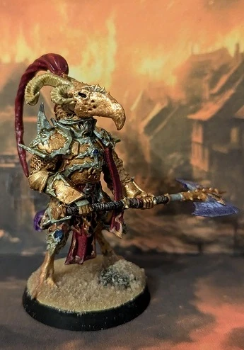 Templars of Our Burning Saviour | Warhammer Homebrew Wiki | Fandom