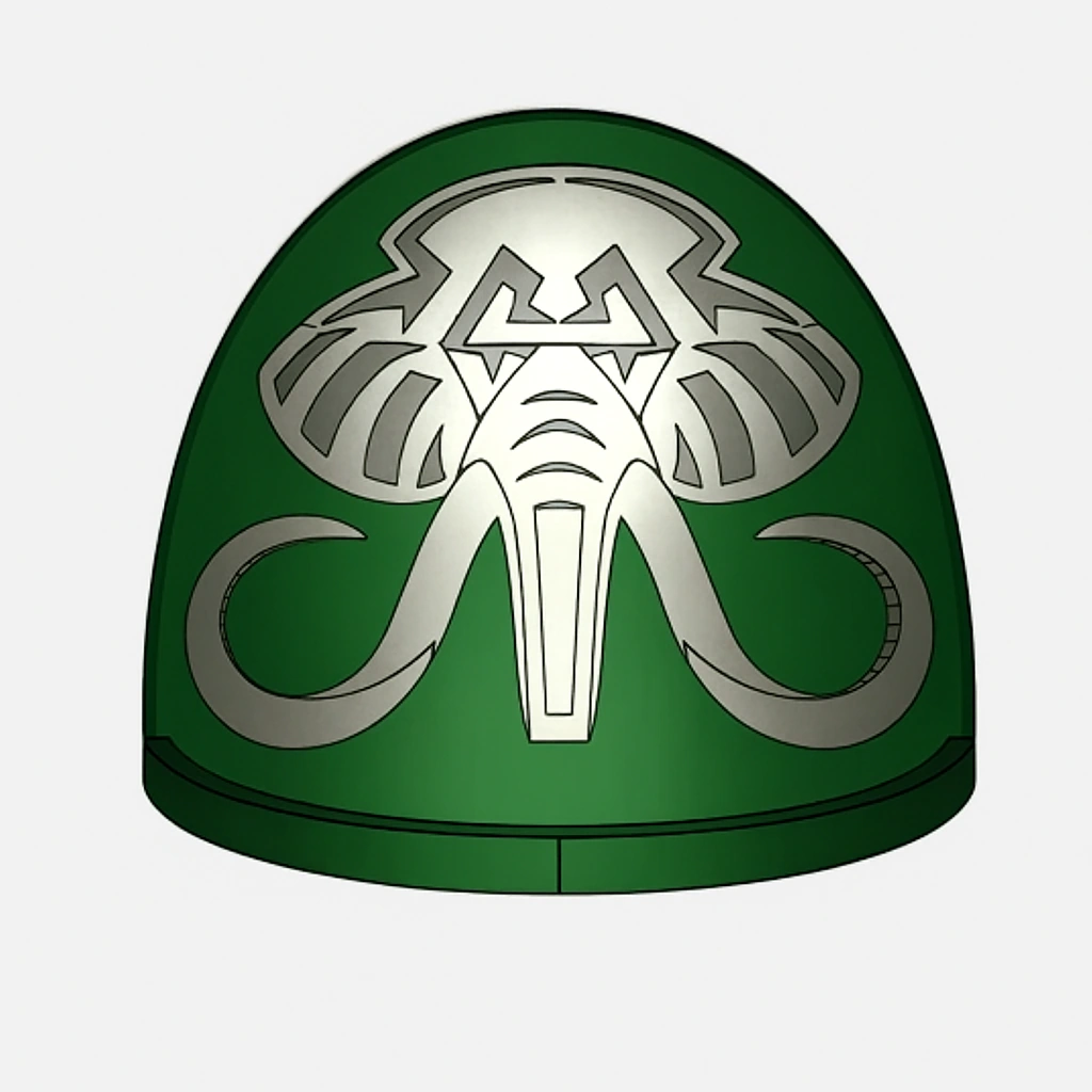 Loxodon Guard | Warhammer Homebrew Wiki | Fandom