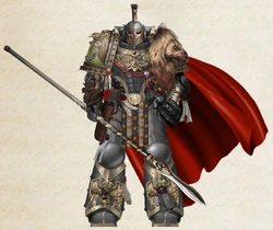 Shaka | Warhammer Homebrew Wiki | Fandom