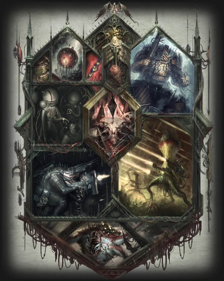 Category:Xenos | Warhammer Homebrew Wiki | Fandom