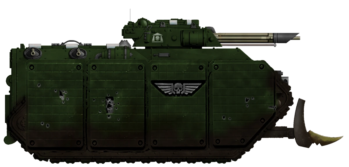 Heidronard Pattern Storm Chimera | Warhammer Homebrew Wiki | Fandom