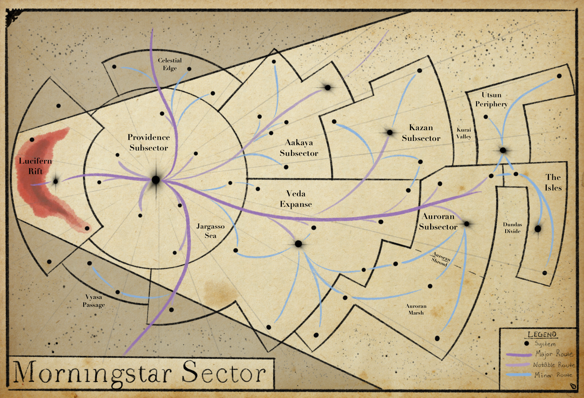 Morningstar Sector Warhammer Homebrew Wiki Fandom