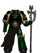 Emerald Spears | Warhammer Homebrew Wiki | Fandom