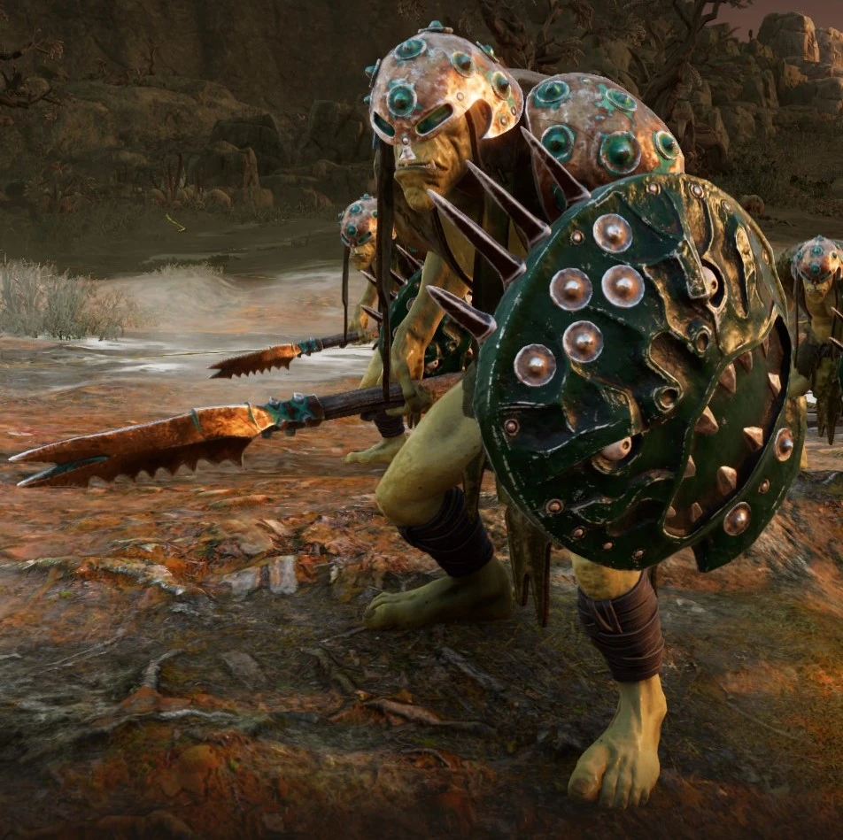 Deff Fangz | Warhammer Homebrew Wiki | Fandom