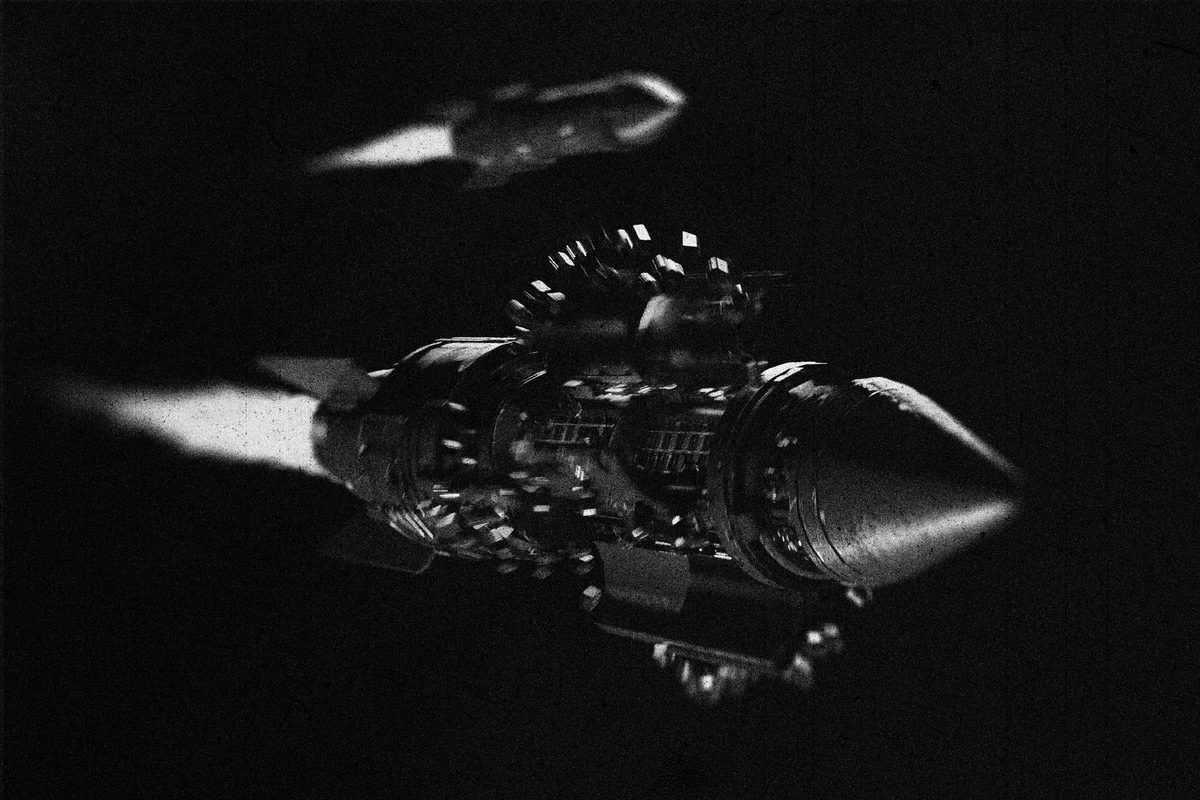 Helicoid Disruption Torpedo | Warhammer Homebrew Wiki | Fandom