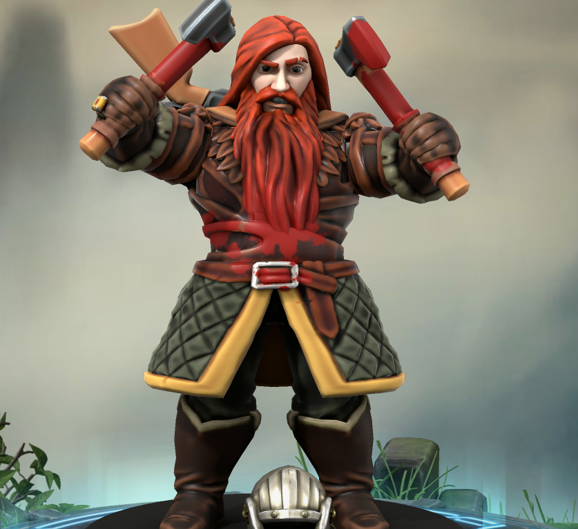 Thor Grungson Warhammer Maslowiej Universe Wiki Fandom