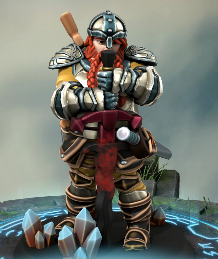 Bardin Grungson | Warhammer Maslowiej Universe Wiki | Fandom