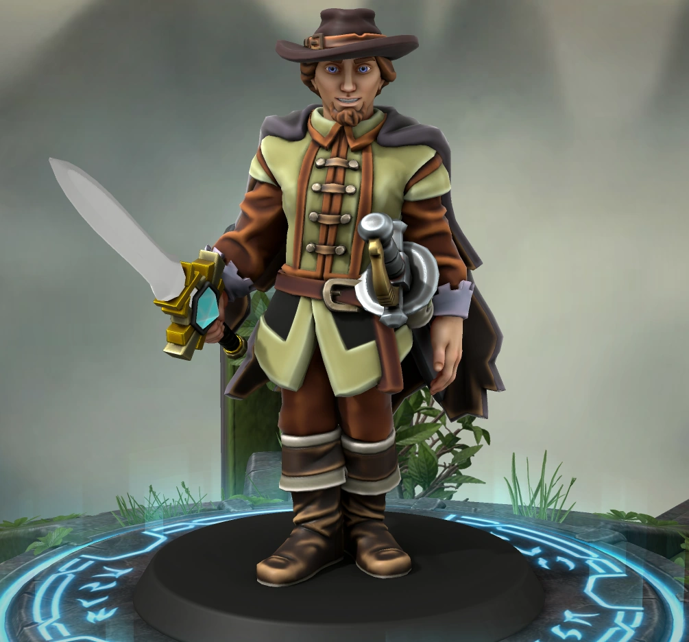 Johan Schmitt | Warhammer Maslowiej Universe Wiki | Fandom