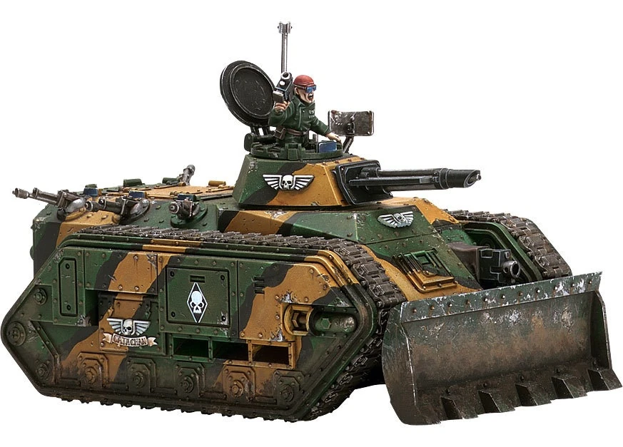 Химера | Warhammer 40000 вікі | Fandom