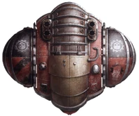 Knight Magaera | Warhammer 40k Wiki | Fandom