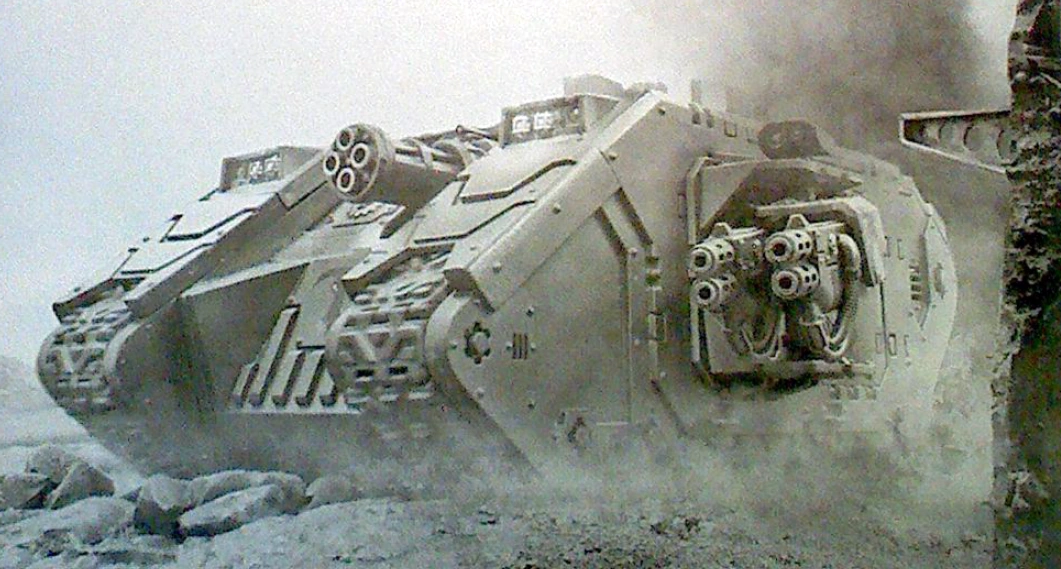 Land Raider Achilles | Warhammer 40k Wiki | Fandom