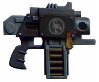 Storm Bolter | Warhammer 40k Wiki | Fandom