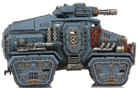 Taurox Prime | Warhammer 40k Wiki | Fandom