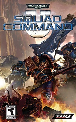 Squad Command (Video Game) | Warhammer 40k Wiki | Fandom