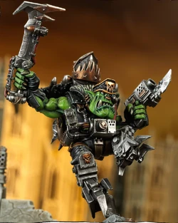 Cybork | Warhammer 40k Wiki | Fandom