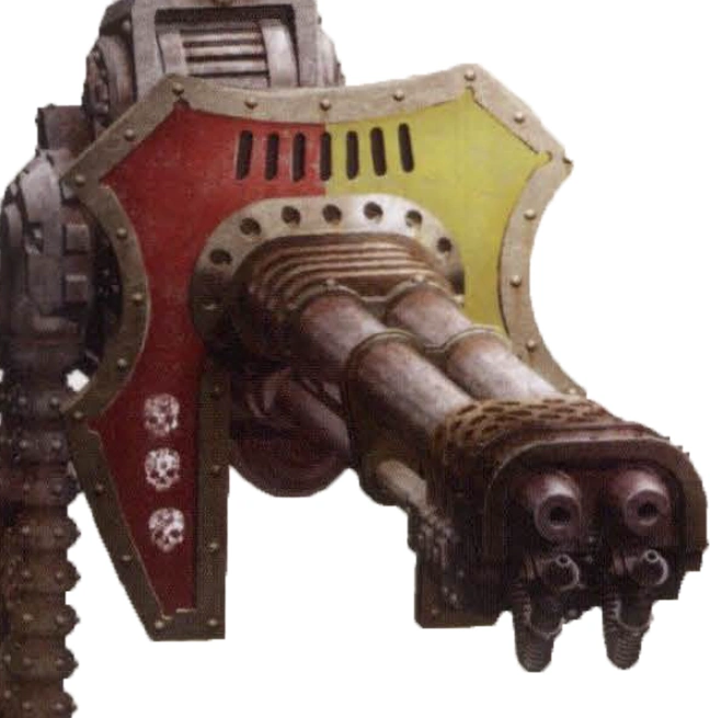 Acheron-Pattern Flame Cannon | Warhammer 40k Wiki | Fandom