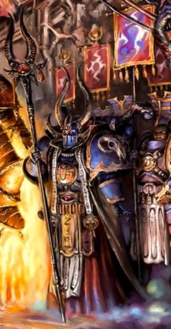Ahriman | Warhammer 40k Wiki | Fandom