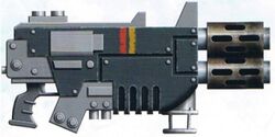 Multi-Melta | Warhammer 40k Wiki | Fandom