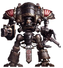 Knight Styrix | Warhammer 40k Wiki | Fandom