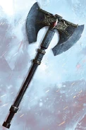 Power Axe | Warhammer 40k Wiki | Fandom