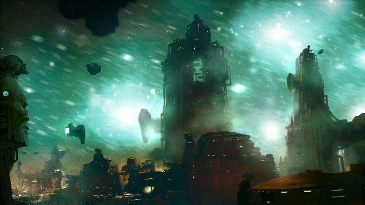 Kin World | Warhammer 40k Wiki | Fandom