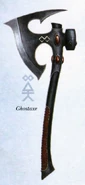 Power Axe | Warhammer 40k Wiki | Fandom