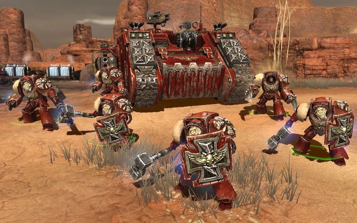 Dawn of War II - Retribution | Warhammer 40k Wiki | Fandom