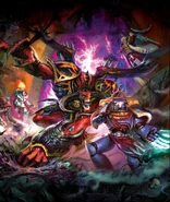 Daemon Prince | Warhammer 40k Wiki | Fandom