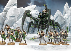 Triarch | Warhammer 40k Wiki | Fandom