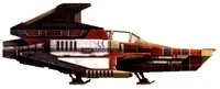 Xiphon Pattern Interceptor | Warhammer 40k Wiki | Fandom