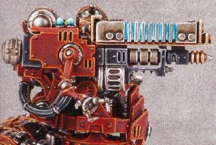 Arc Weapons | Warhammer 40k Wiki | Fandom