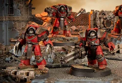 Deliverer | Warhammer 40k Wiki | Fandom