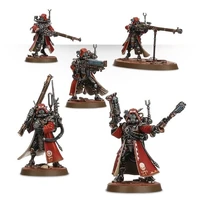 Skitarii Ranger | Warhammer 40k Wiki | Fandom
