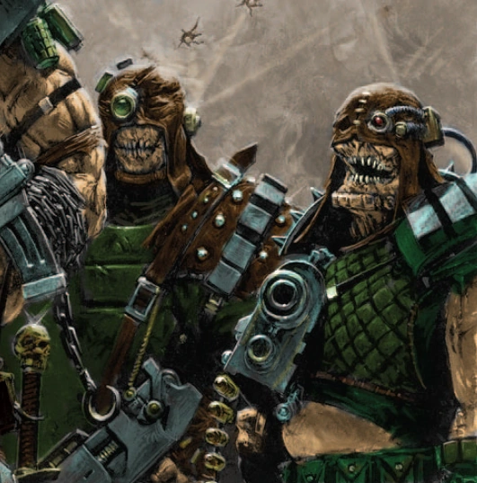 Vile Savants | Warhammer 40k Wiki | Fandom
