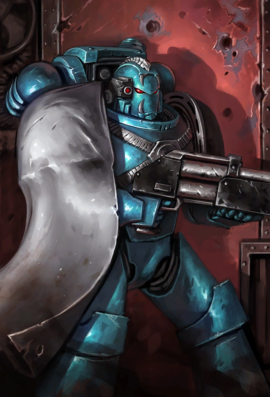 Effrit Stealth Squad | Warhammer 40k Wiki | Fandom