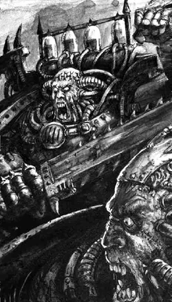Fabius Bile | Warhammer 40k Wiki | Fandom
