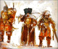Vostroyan Firstborn | Warhammer 40k Wiki | Fandom