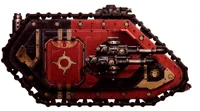 Land Raider Proteus | Warhammer 40k Wiki | Fandom