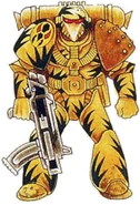 Mantis Warriors | Warhammer 40k Wiki | Fandom