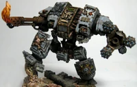 Siege Dreadnought | Warhammer 40k Wiki | Fandom