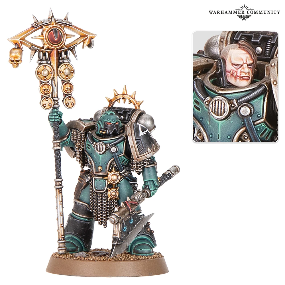 Discuss Everything About Warhammer 40k Wiki | Fandom