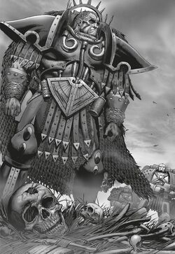 Angron | Warhammer 40k Wiki | Fandom