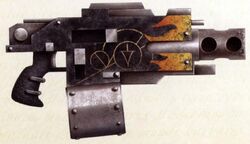 Bolter | Warhammer 40k Wiki | Fandom